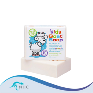 Goat Kids Organic Soap 100g