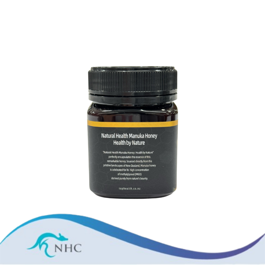 Natural Health Manuka Honey MGO 263+ 250g