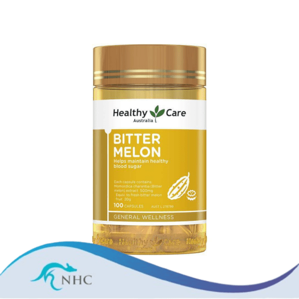 [PRE-ORDER] STRAIGHT FROM AUSTRALIA - Healthy Care Bitter Melon 100 ...